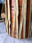 Vintage Tabla Dayan Handmade Animal Hide Tribal Drum Bongo Hand Carved ...