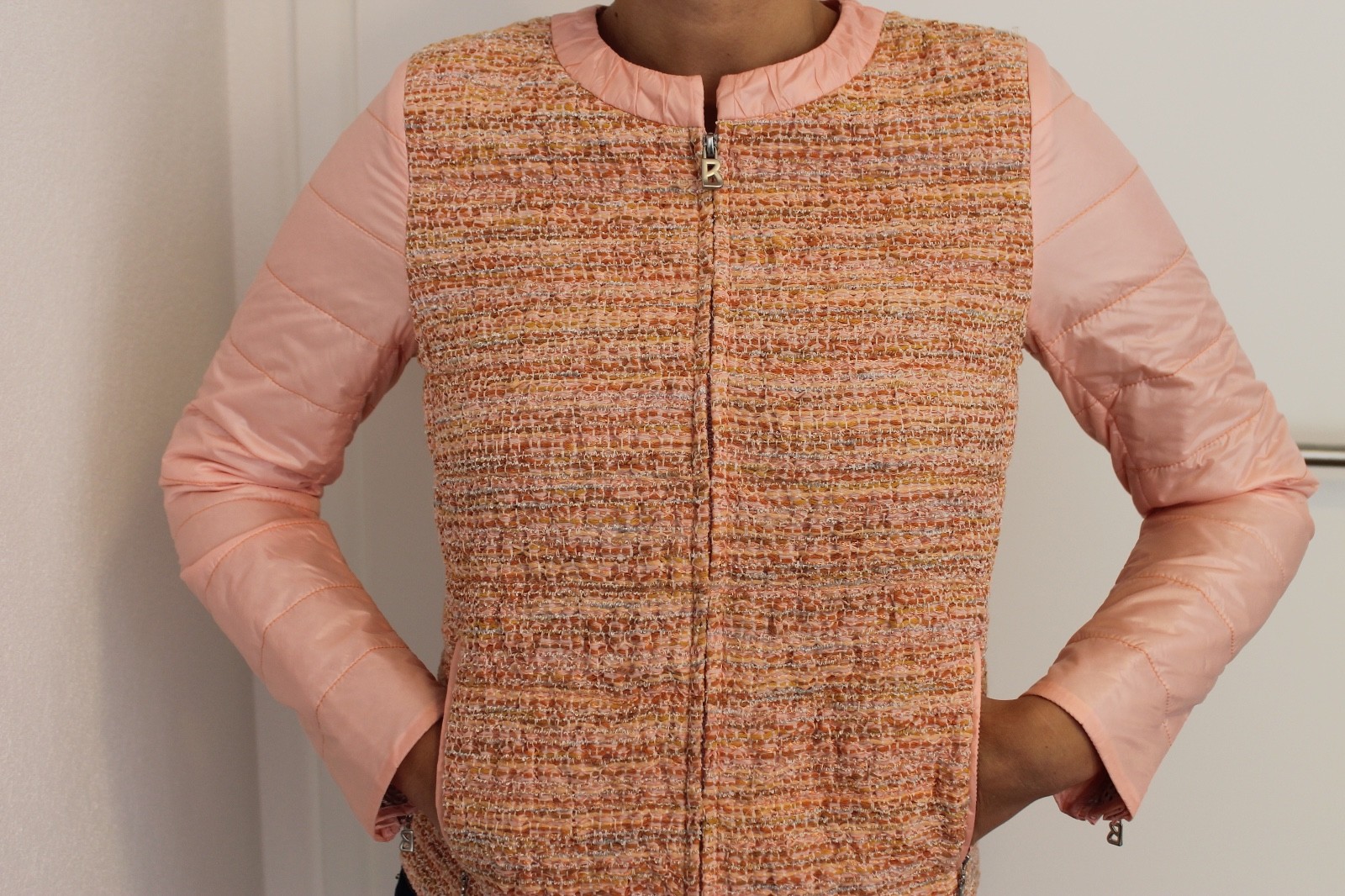 Bogner Patsy Damen Jacke Rosa Größe 36 S Neu | eBay