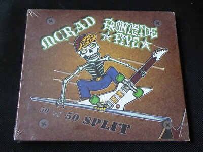 Frontside Five / McRad - 50/50 Split (NEW SEALED CD 2009) | eBay