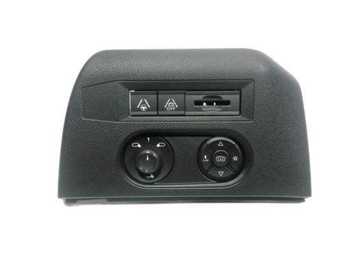 COMMANDE RETROVISEUR 96673722ZD DS DS3 CROSSBACK phase 1 (06/2018) / NE ...