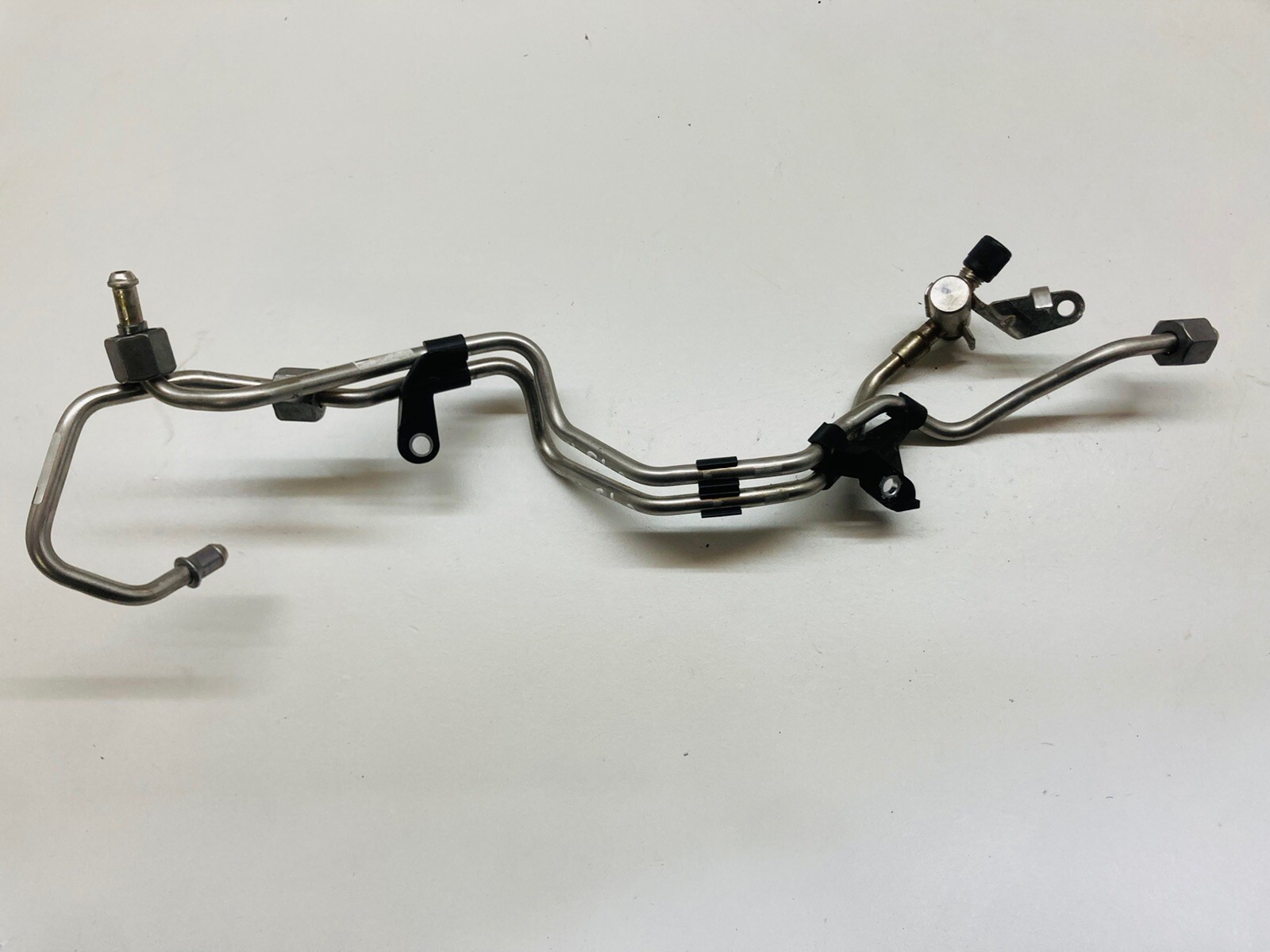 FUEL LINE PIPE MERCEDES W205 AMG C43 3.0 PETROL 367 HP M276.823 ...