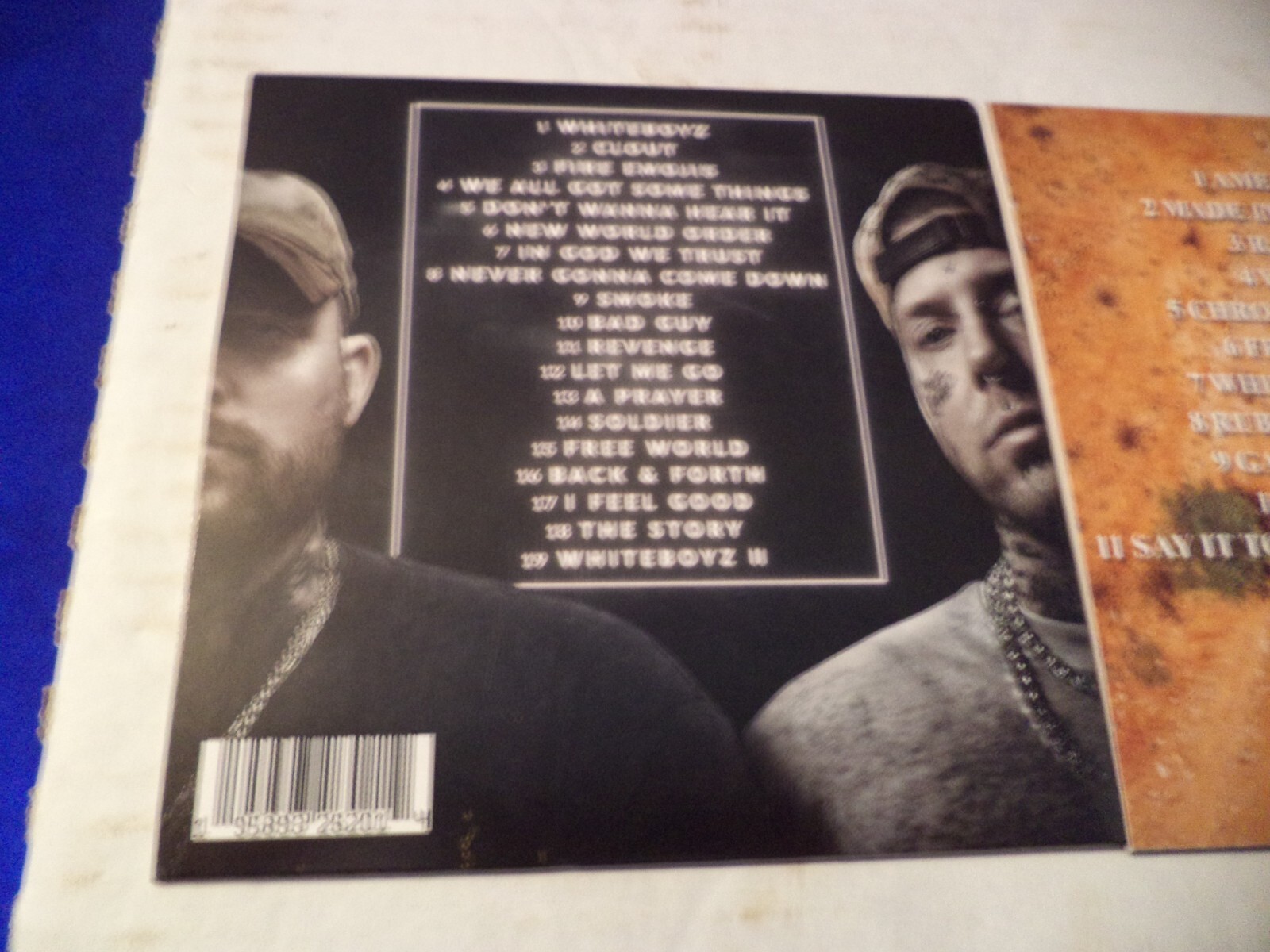 The Brave by Tom Macdonald and Adam Calhoun (CD, 2022) for sale online ...