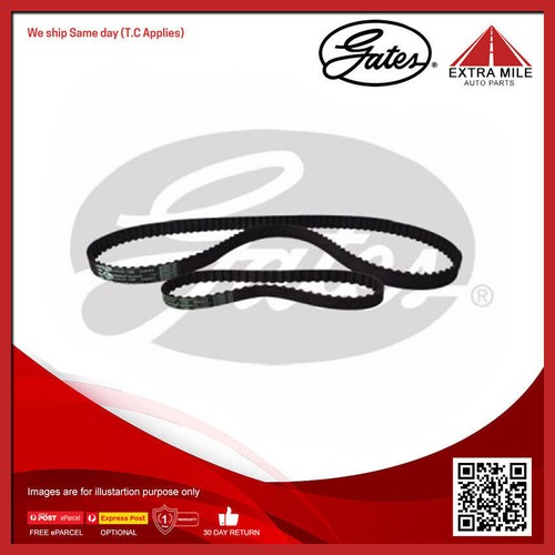Gates Timing Belt For Mitsubishi Cordia 1.8L Turbo ECi A213A,4G62 T ...