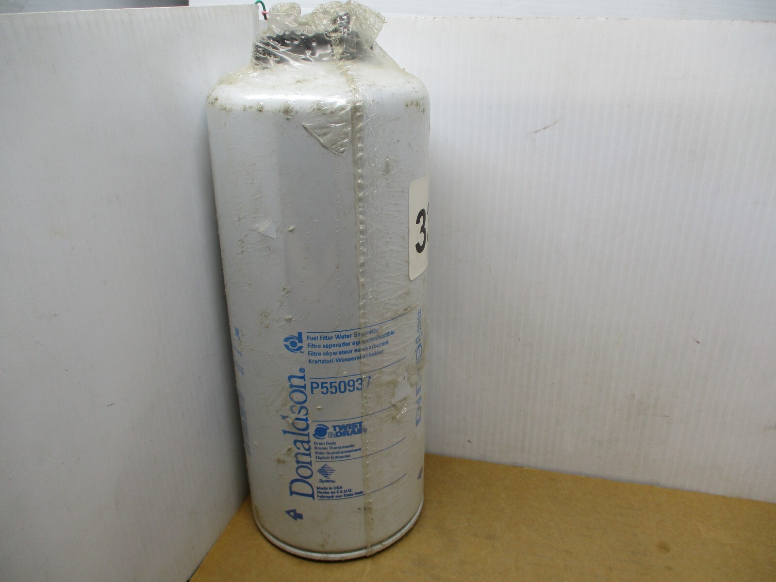 KOMATSU 6003114510 - Fuel filter cross reference