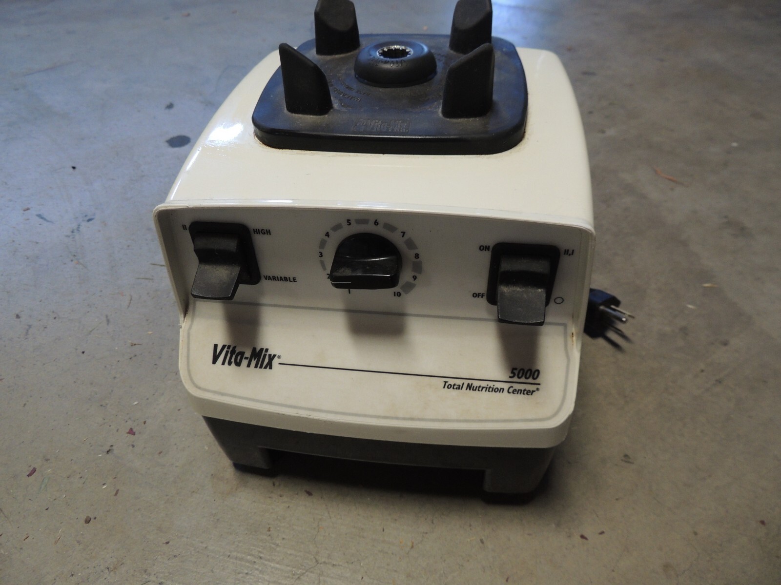 Vitamix Super 5200 VM0103 Nutrition Center Blender - White for sale ...