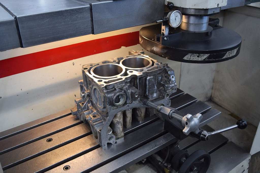 Enhanced 2002-2005 Subaru WRX EJ205 2.0L Turbo Short Block Engine | 2 ...