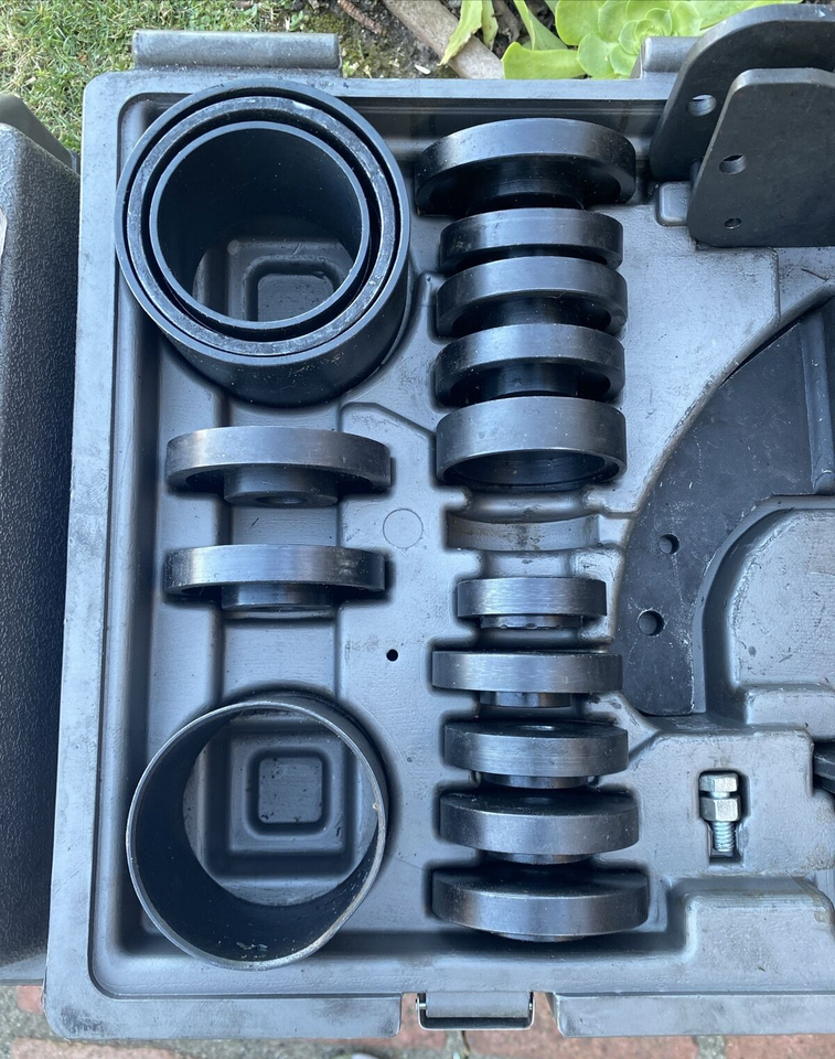 K-D Tools Hub Tamer #3531 Front Wheel Service Tool Set Made In USA | eBay