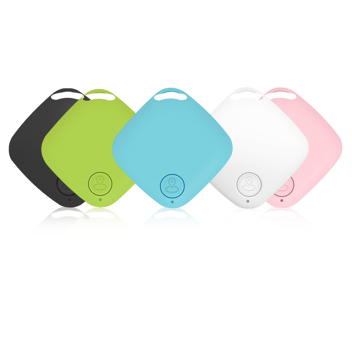 Air tag Tracker For Android & iOS Key Finder Built-in Speaker | Air tag ...