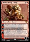 MTG - Daretti, Scrap Savant - Commander 2014 - NM, English Magic FLAT ...