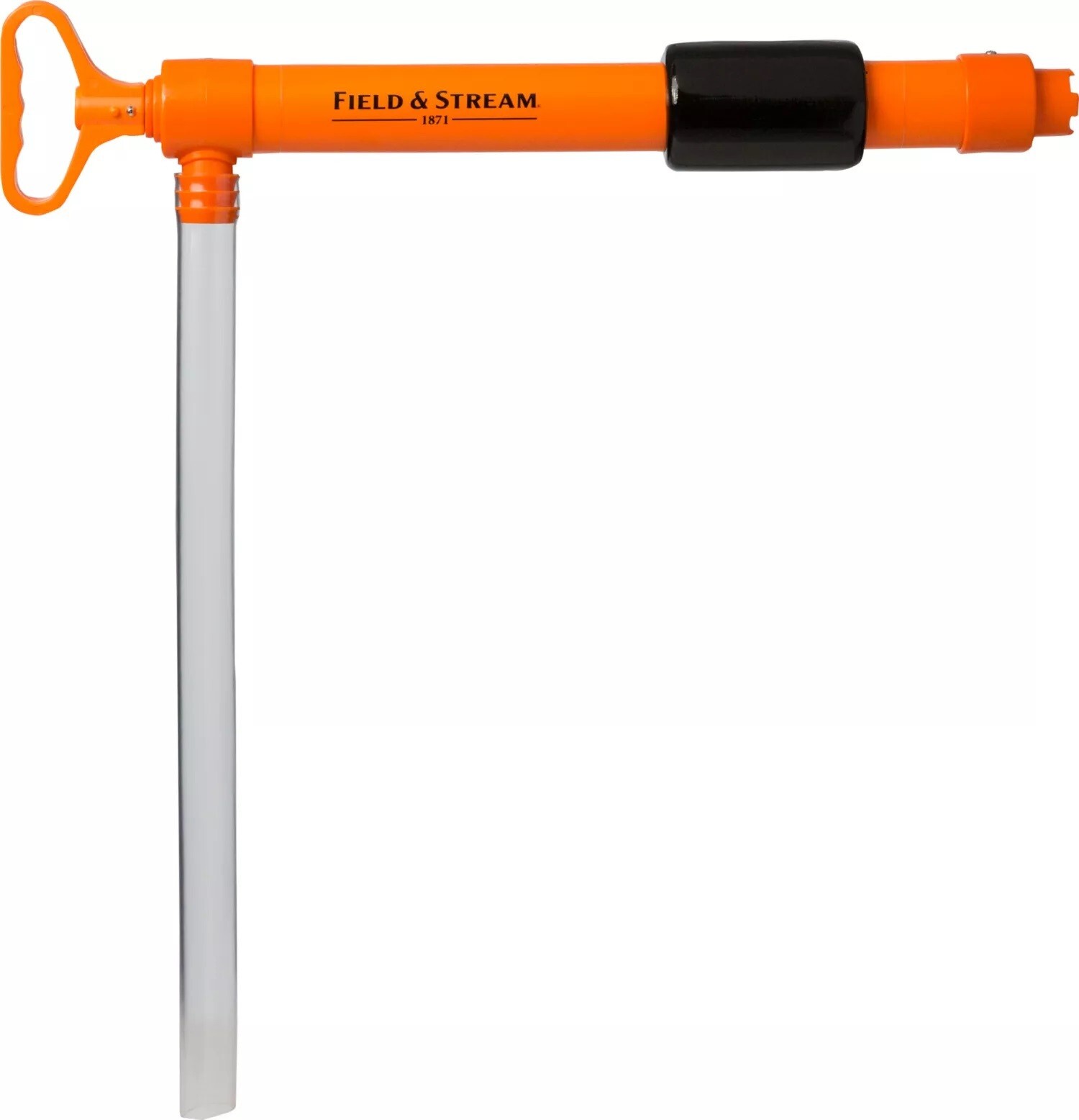 Field & Stream Boat Kayak Bilge Pump - Hand Held Manual Unit w/ Mesh ...