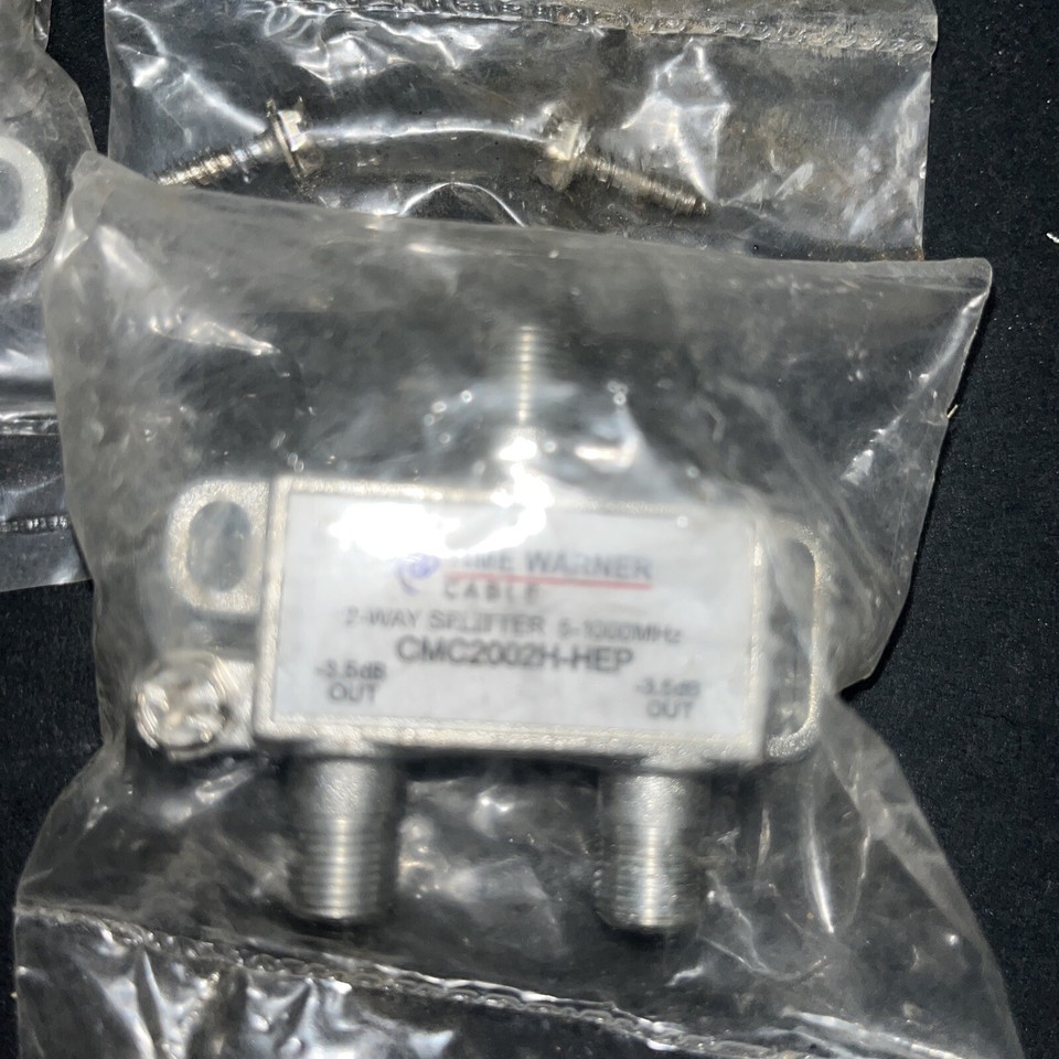 PCT-MA2-M Multimedia drop Amplifier with 8way 3way 2way cable splitters ...