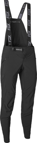 Fox Defend Fire Bib Womens - Black | eBay Australia