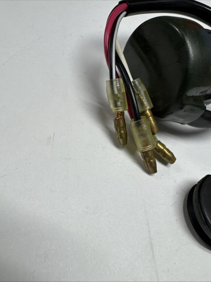 Yamaha G1 Gas 2-Cycle Stop Switch Assembly J17-82550-01, 1982-86, B4 ...