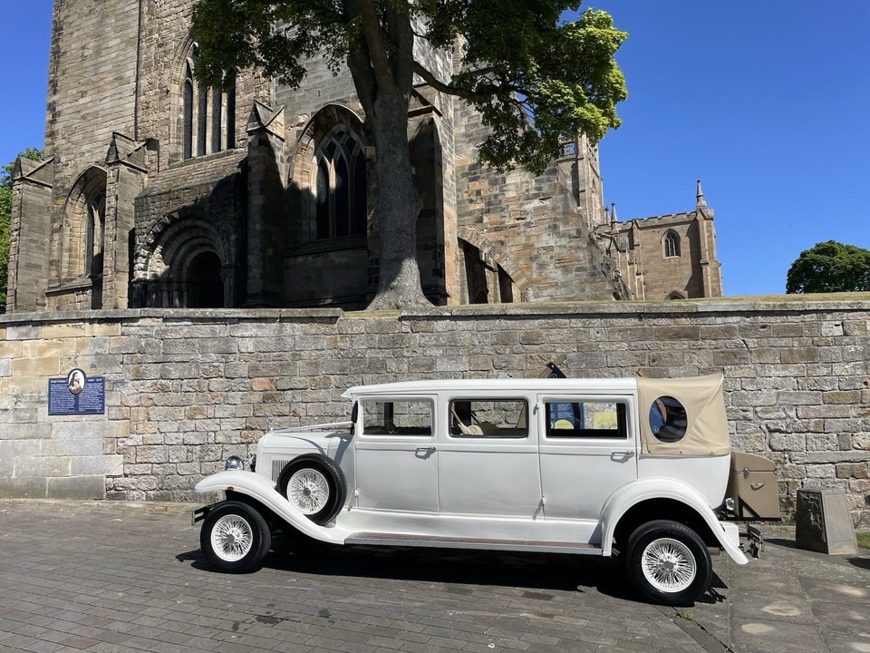 Ford Bramwith Wedding Car | eBay UK