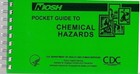 NIOSH POCKET GUIDE TO CHEMICAL HAZARDS 1590423933| eBay
