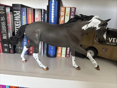 Breyer Custom Grullo Dundee Paint Horse | eBay