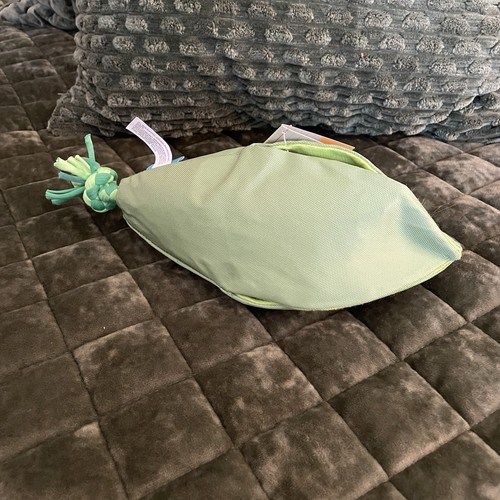 Bark Box Corn on the Slob Dog Toy Corn Cob with Husk MEDIUM Size 20-50 ...