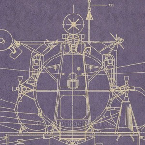 Nasa Apollo Blueprint