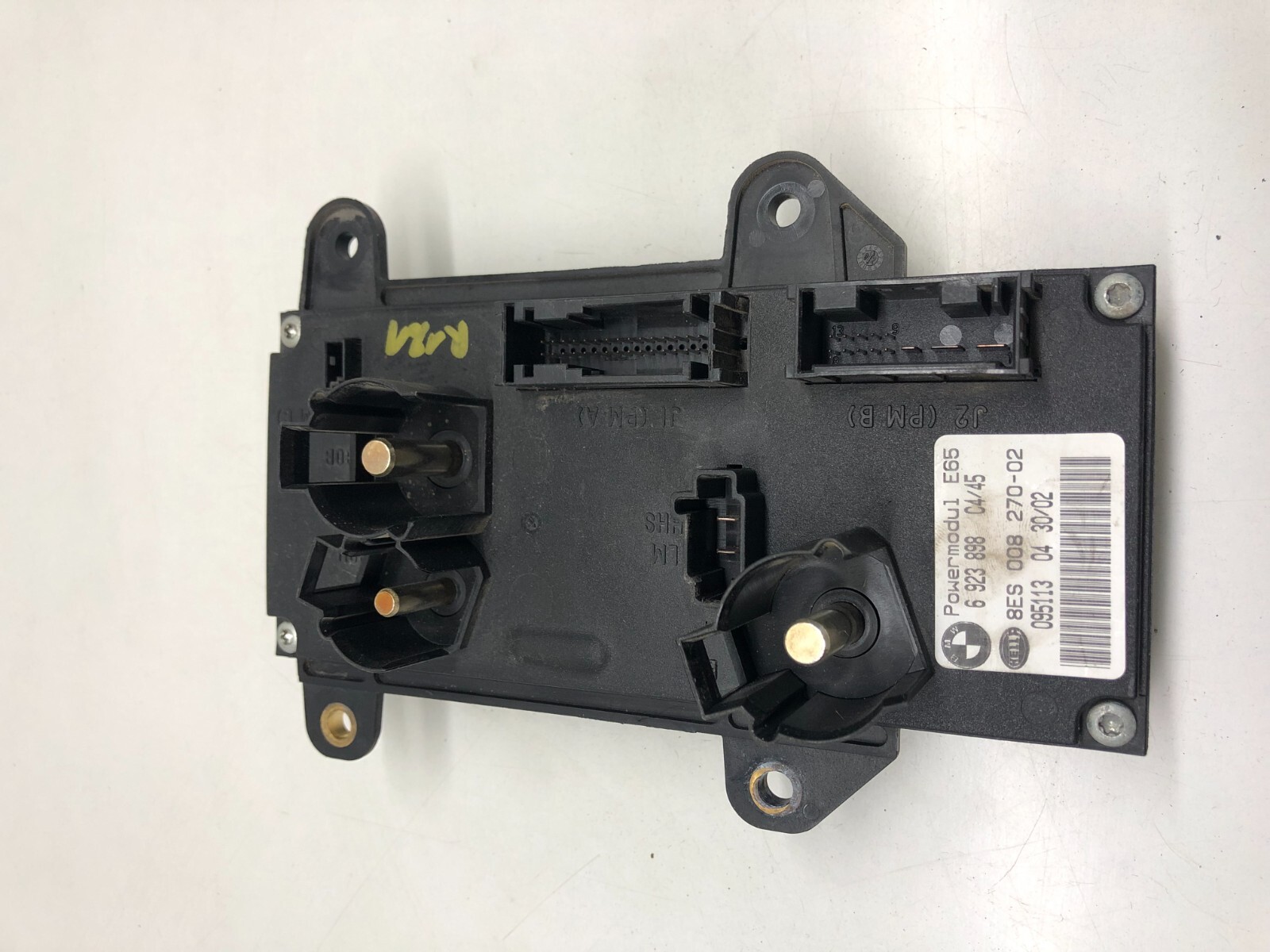 BMW 7 Series E65 E66 Power Module Unit 6923898 OEM | eBay
