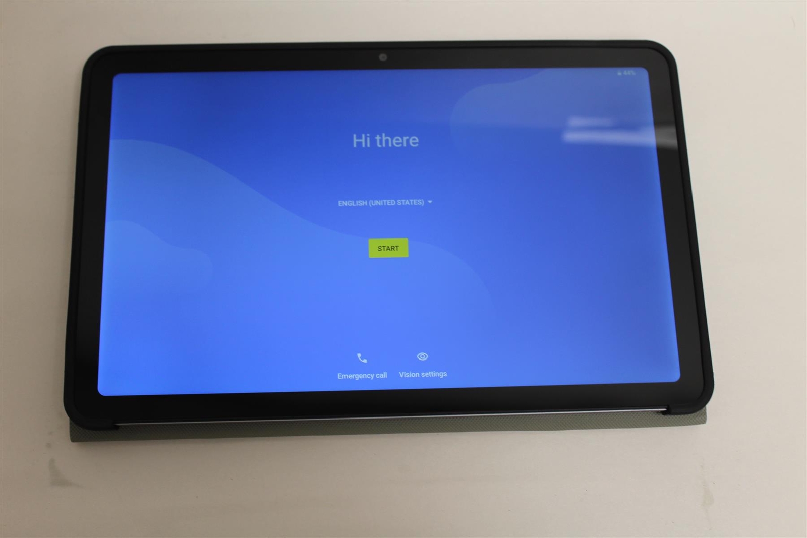 TELECAST T40 PRO_ROW TABLET - Android Version 12 - 128GB - SILVER - N/A ...