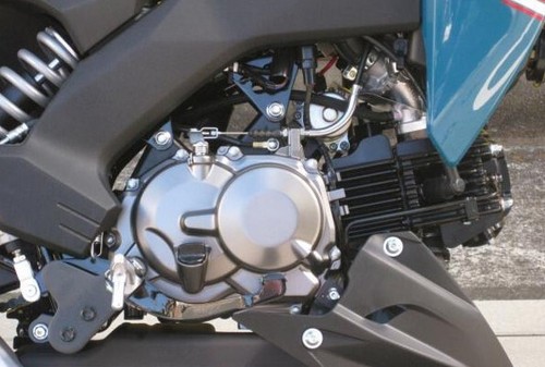 KAWASAKI Z125 PRO 2023 FENDER-FRONT,M.O.BLUE New 35004-0352-726 | eBay