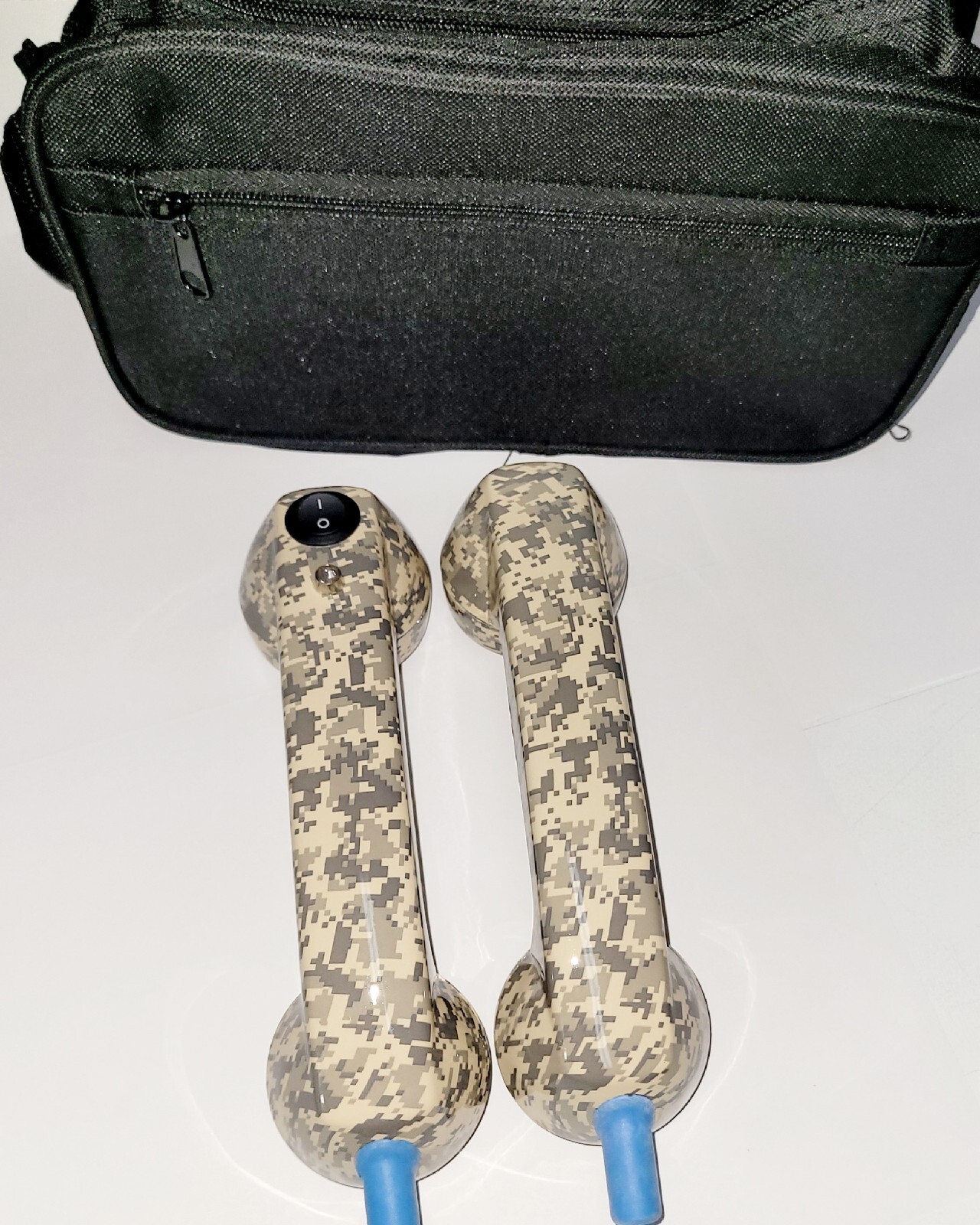 Loop Check Phones,Tracer Phones, Continuity Phones Digital Camoflauge ...