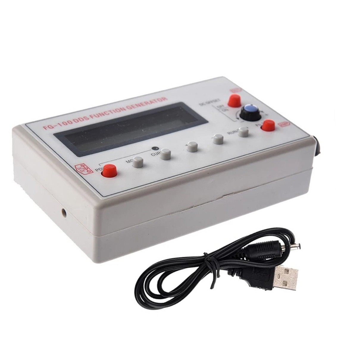 Alta Frecuencia DDS Functional Signal Generator Signal Source Module ...