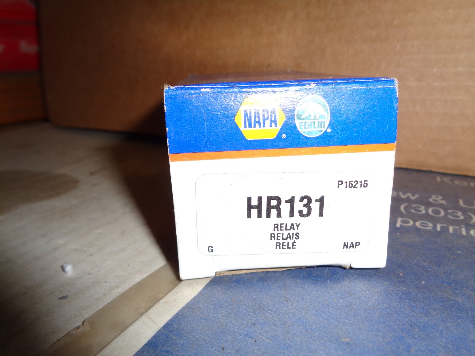 HR131 Engine Temperature Warning Buzzer Relay | eBay