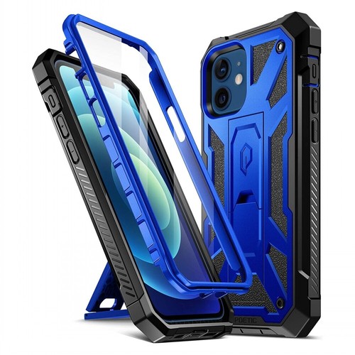 Poetic For iPhone 12/ iPhone 12 Pro Case Premium Leather Texture ...