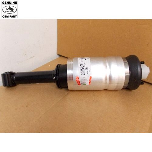 LAND ROVER FRONT AIR SUSPENSION STRUT SHOCK ABSORBER RANGE SPORT ...