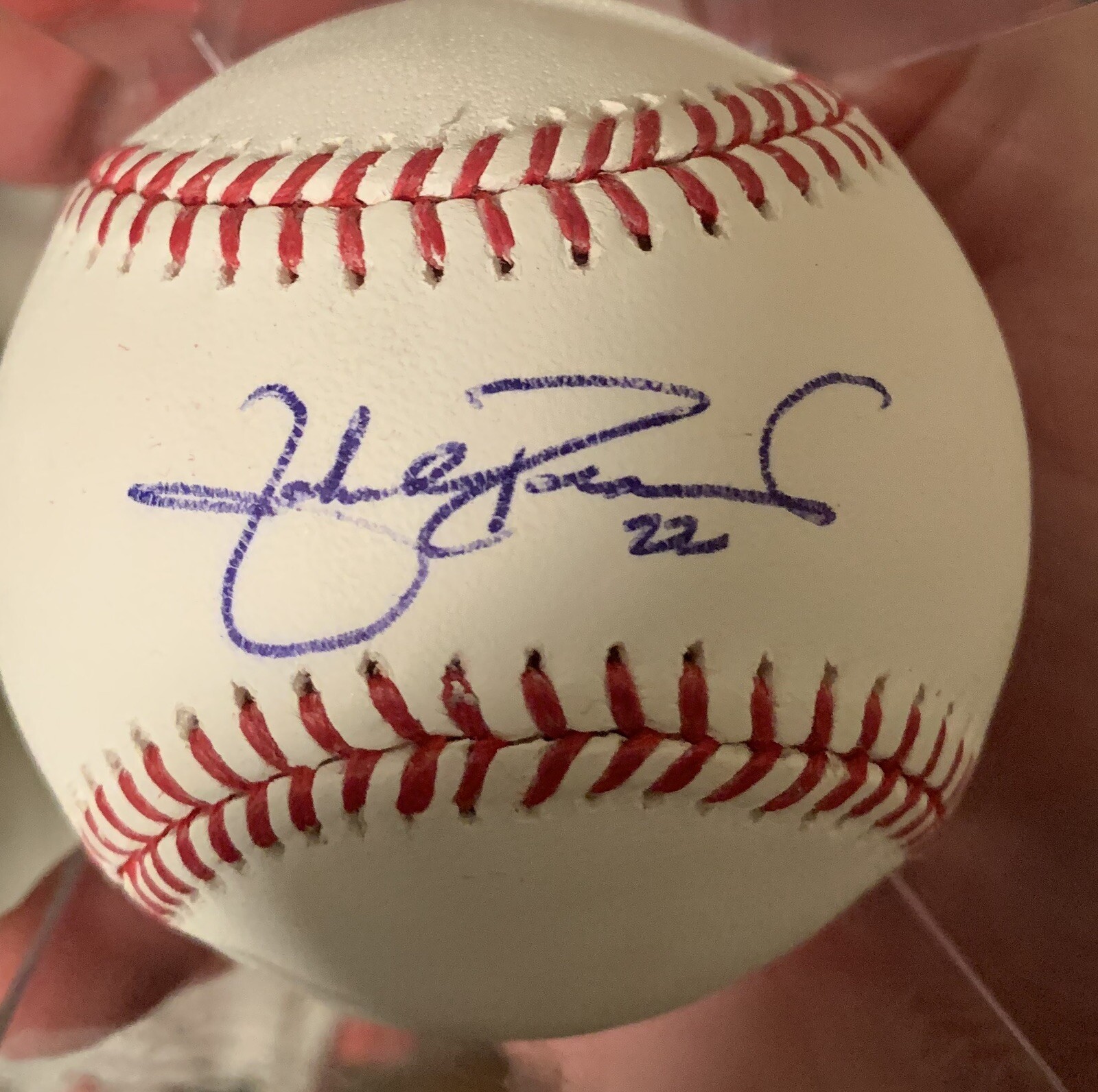 jake peavy signed baseball | eBay
