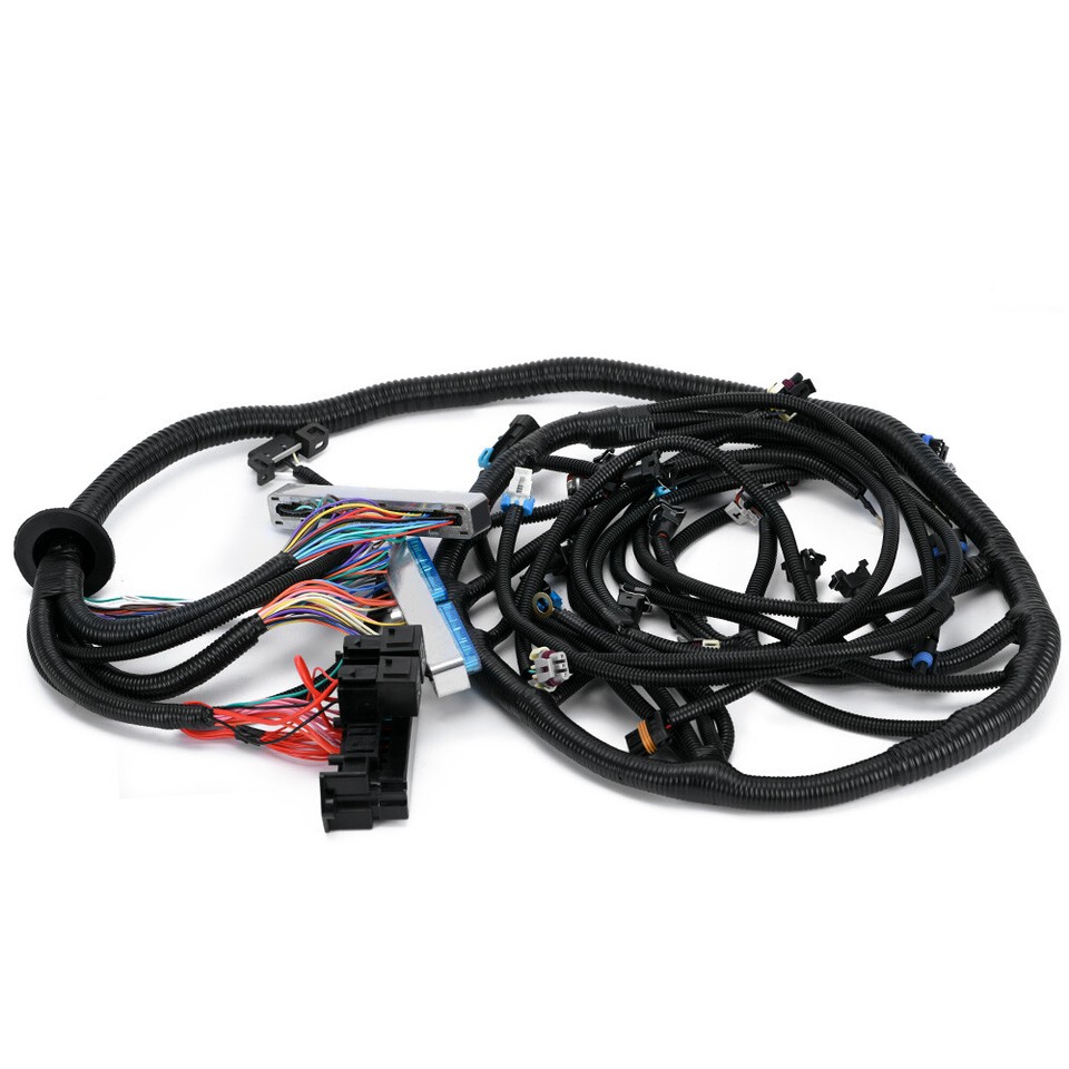 LS Swap Stand Alone Harness DBC 5.3 LS Engine Wiring Harness For 97-04 ...