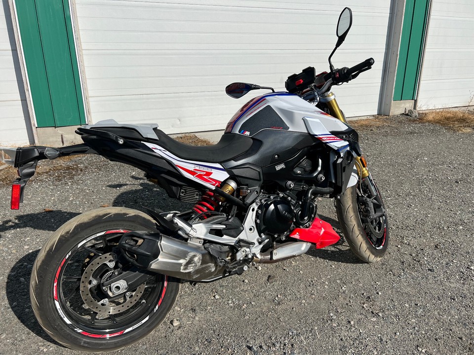 20 21 22 23 24 BMW F900R F 900 R SPORT COMPLETE ENGINE MOTOR GUARANTEED ...