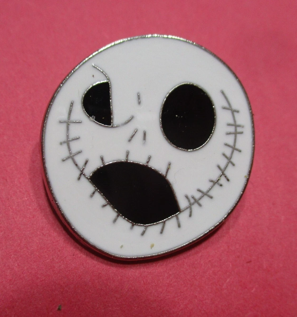 Jack Skellington Head Happy