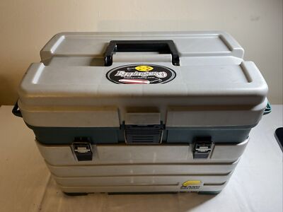 Tackle Boxes - Plano Storage