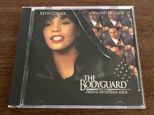 The Bodyguard: Original Soundtrack Album - Audio CD By Whitney Houston ...
