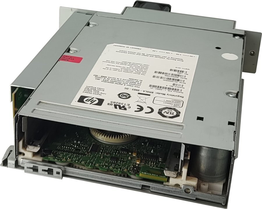 QUANTUM BRSLA-0903-DC Pn: 3-05436-01 AQ293C #900 Scalar i40 i80 ...