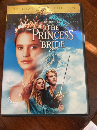 The Princess Bride (Special Edition) - DVD - VERY GOOD 27616865731| eBay