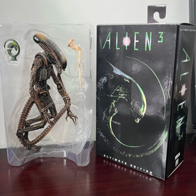 NECA Alien 3 Dog Alien Ultimate Xenomorph Warrior 7" Action Figure ...