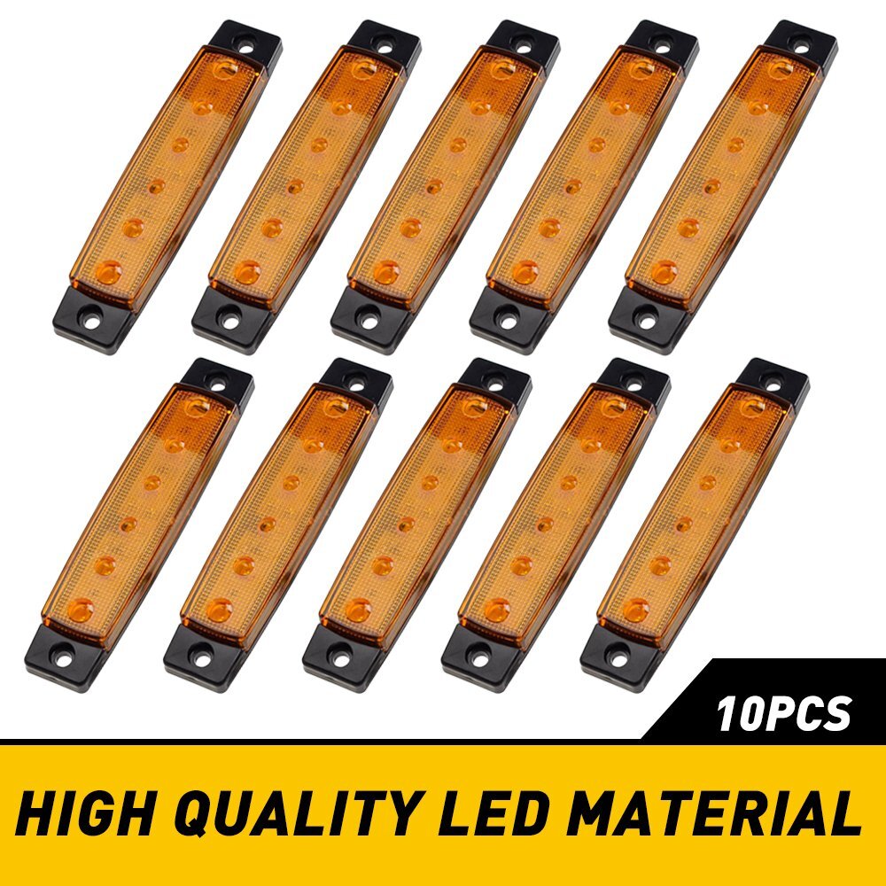 10 Pods LED Rock Lights Car Underglow Truck Bed Lighting Neon Light ...