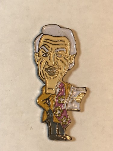 PIN MAN RARE FIGURE WITH BIG HEAD - Gem