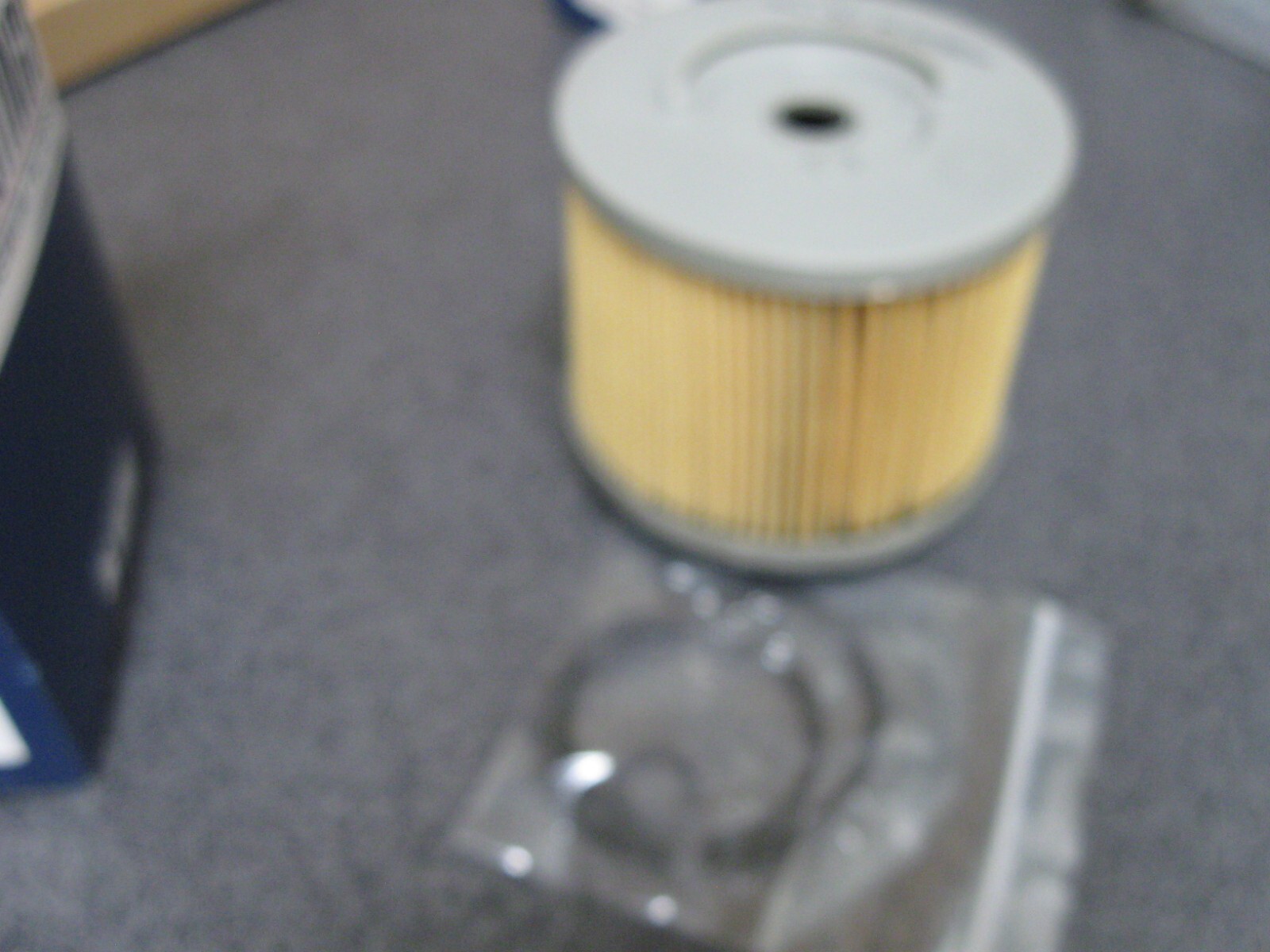 FLEETGUARD FS20402 - Fuel filter cross reference