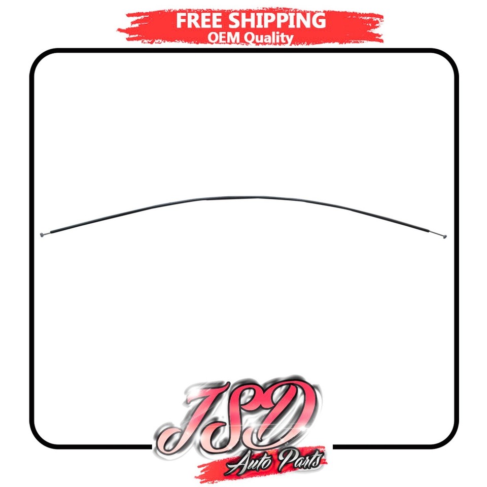 Hood Latch Lock Release Cable 2003-2009 For Land Rover Range Rover ...