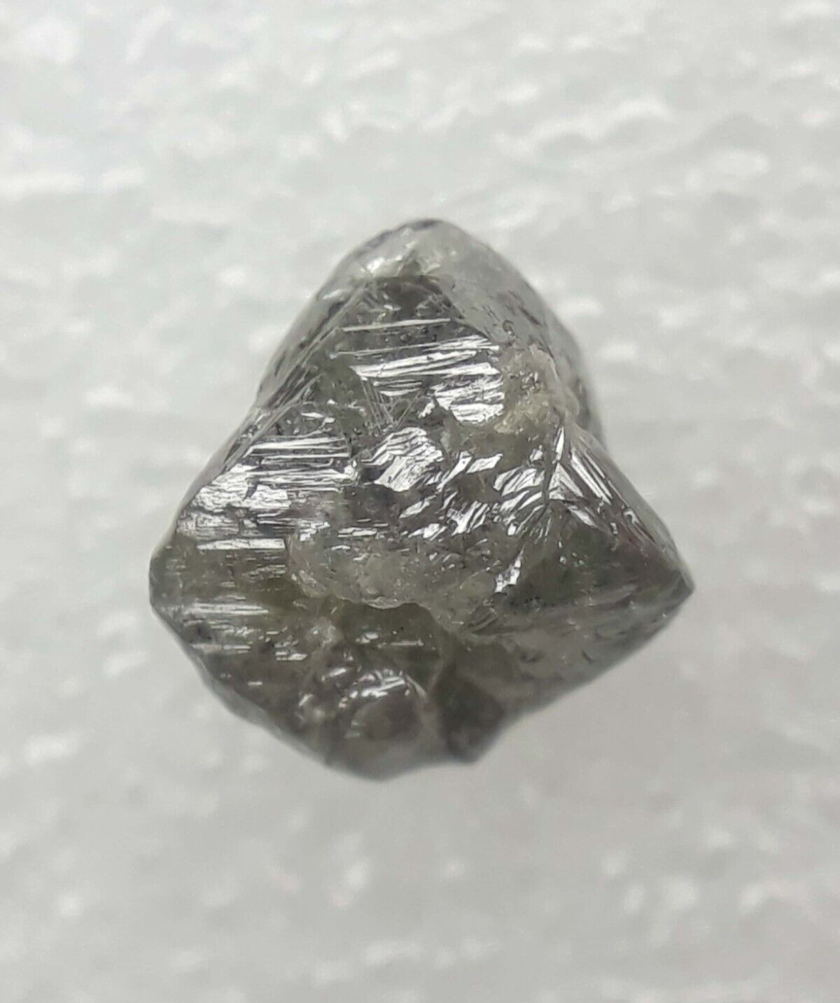 Natural Grey Rough Diamond Uncut Diamond 0.90 Ct,Raw Diamond Loose ...