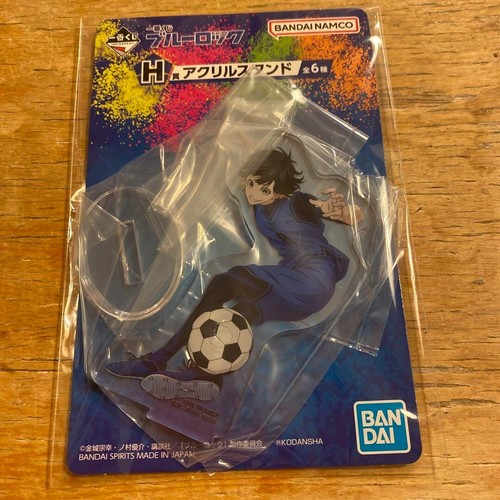 Blue Lock Bachira Kai Ichiban Kuji Acrylic Stand | eBay