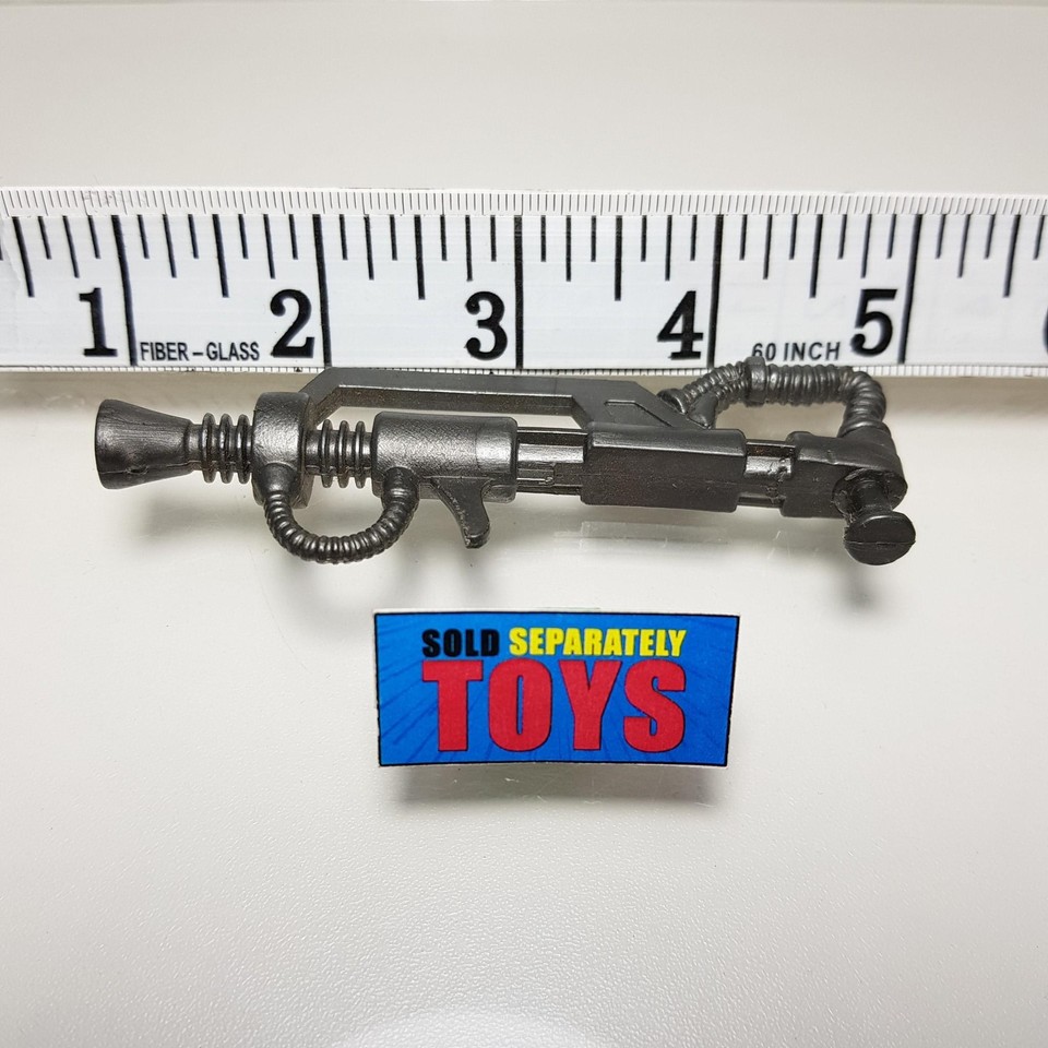 Vtg Rambo Fire Power FLAMETHROWER torch gun 1985 Coleco weapon ...