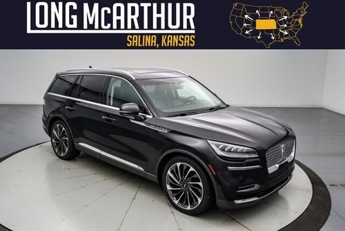 2022 Lincoln Aviator Reserve AWD Tow Dynamic Handling V6 | eBay