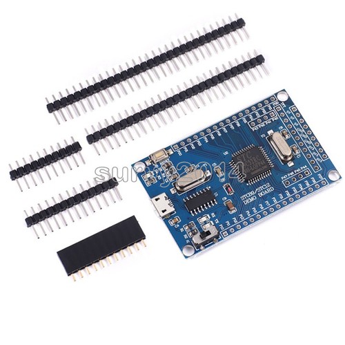 51 SCM minimum system board STC51 STC89C52 STC89C52RC development ...