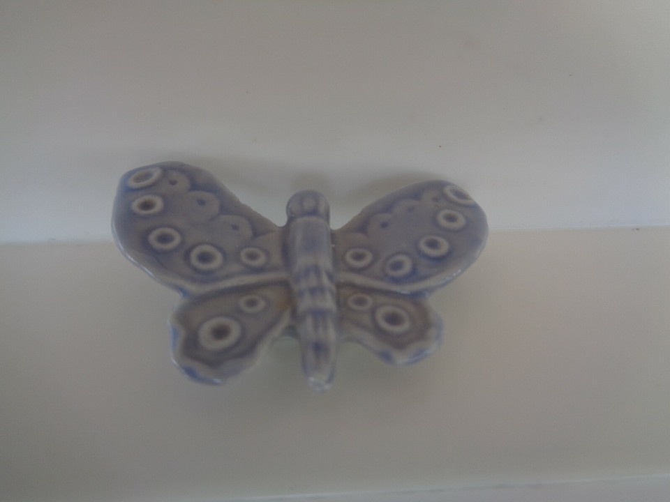 Wade Butterfly Tom Smith Hedgerow Butterfly Party Crackers Figurines ...