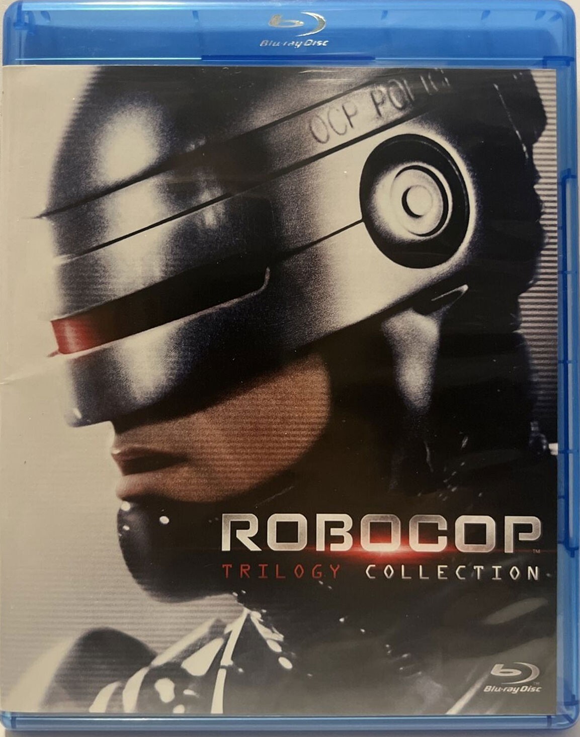 Robocop Trilogy Collection Remastered (Blu-ray, 3-Disc Set) NEW 2 3 | eBay